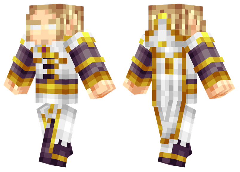 Invoker | Minecraft Skins