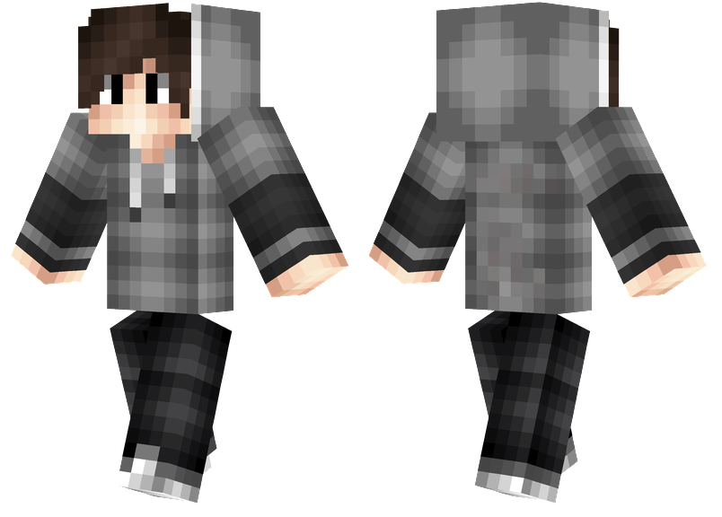 Iron Miner | Minecraft Skins