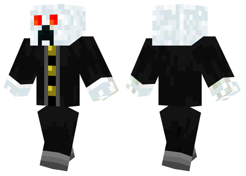 Israphel | Minecraft Skins