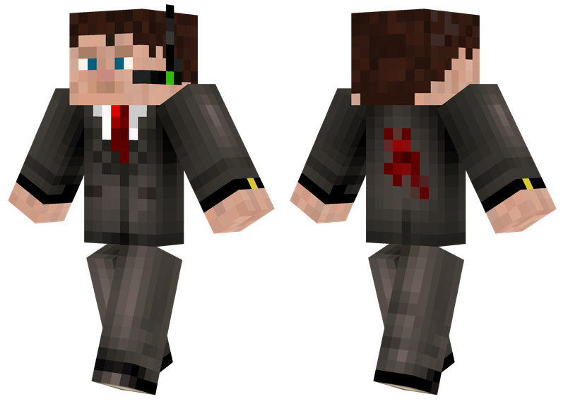 James Bond | Minecraft Skins