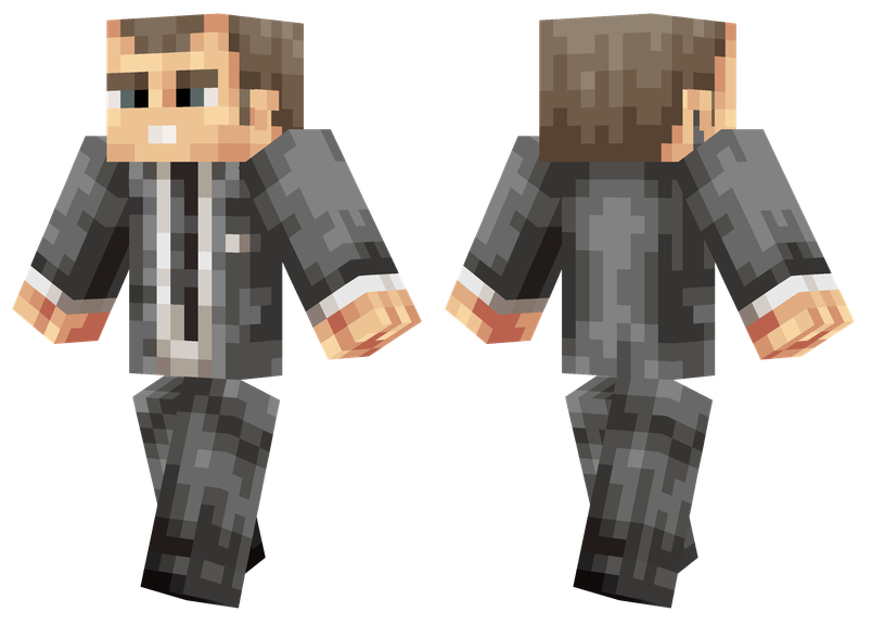 James Bond Skyfall | Minecraft Skins