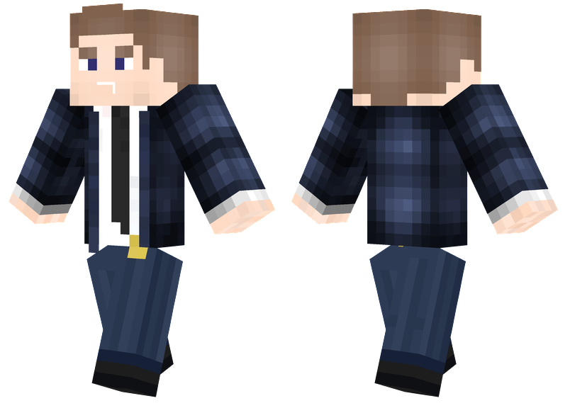 James Gordon | Minecraft Skins