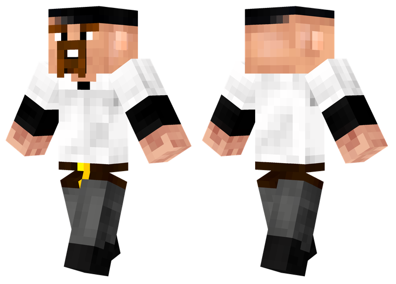 Jamie | Minecraft Skins