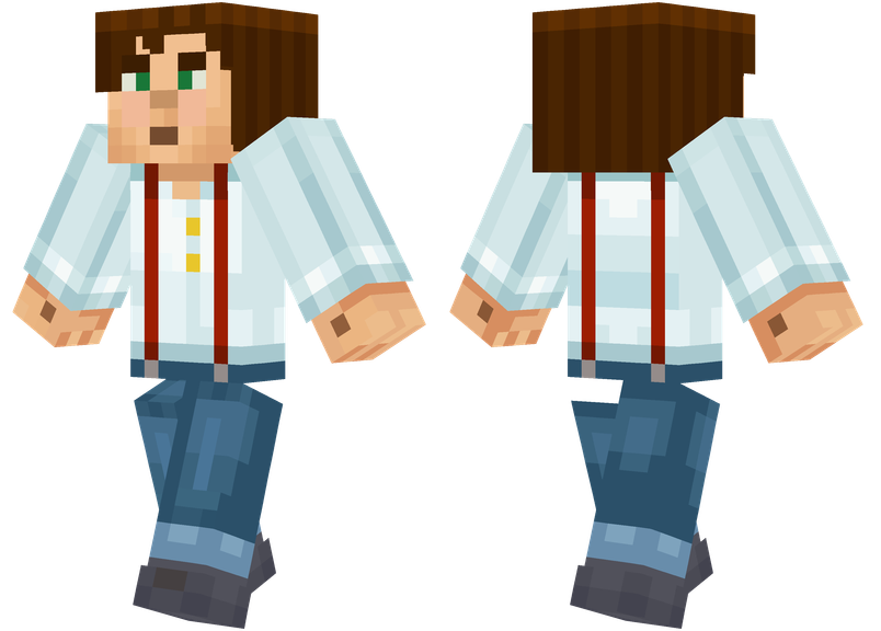 Jesse | Minecraft Skins