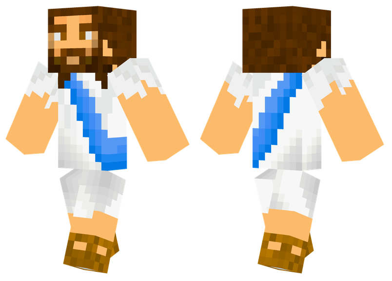 Jesus | Minecraft Skins