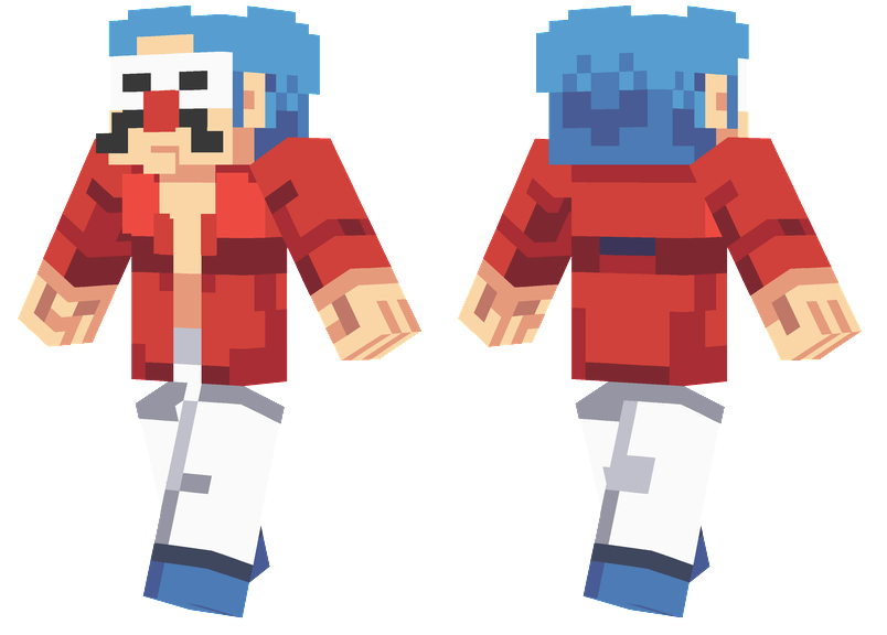 Jimmy T | Minecraft Skins