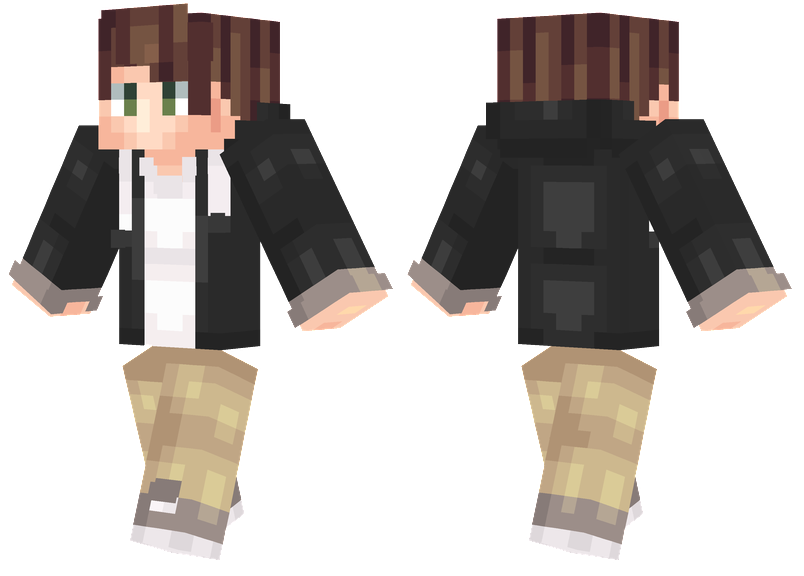 Jonathan | Minecraft Skins