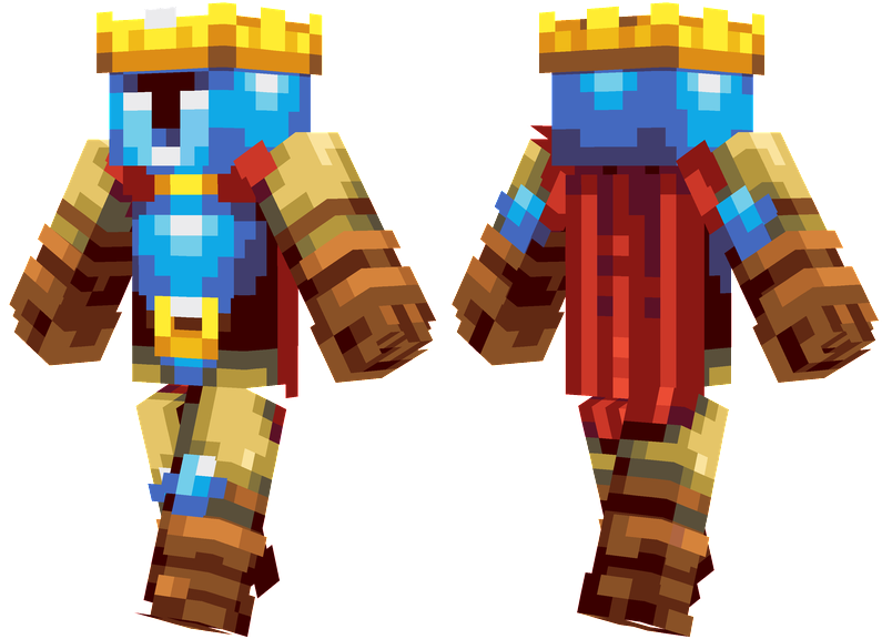 Jump King | Minecraft Skins