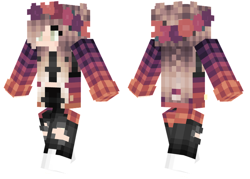 Kacey | Minecraft Skins