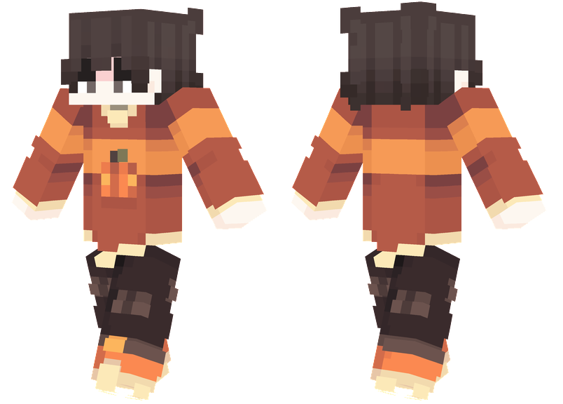 Kai | Minecraft Skins