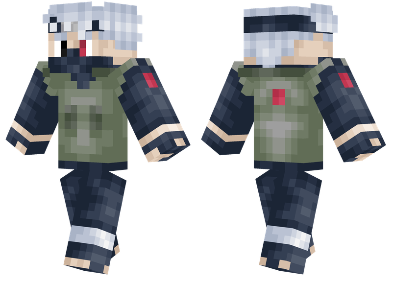 Kakashi | Minecraft Skins