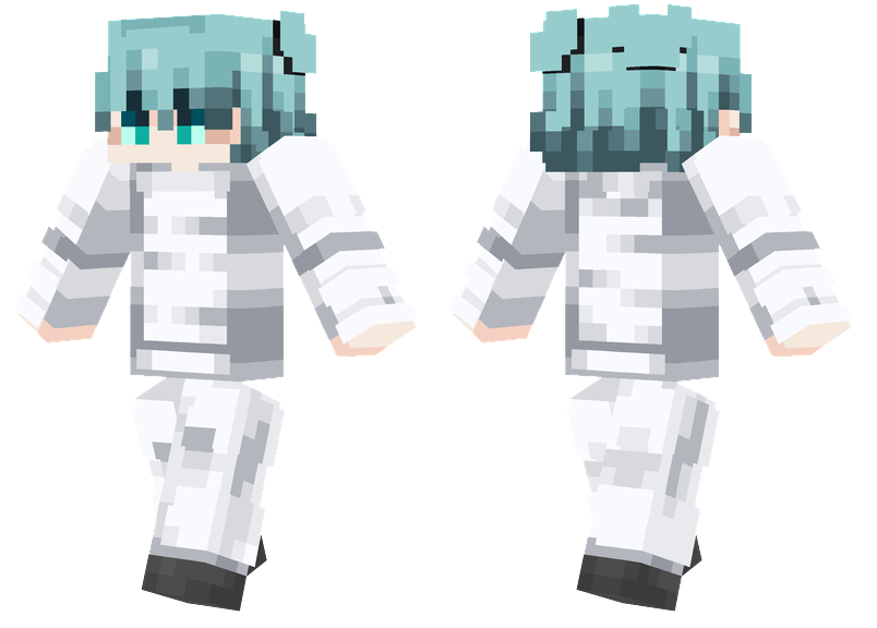 Kashimo | Minecraft Skins