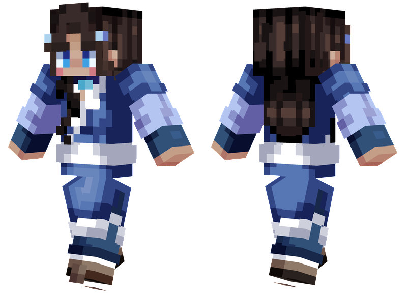 Katara | Minecraft Skins