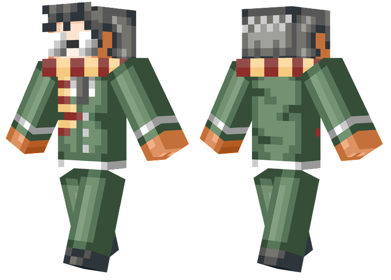 Kenji Setou | Minecraft Skins