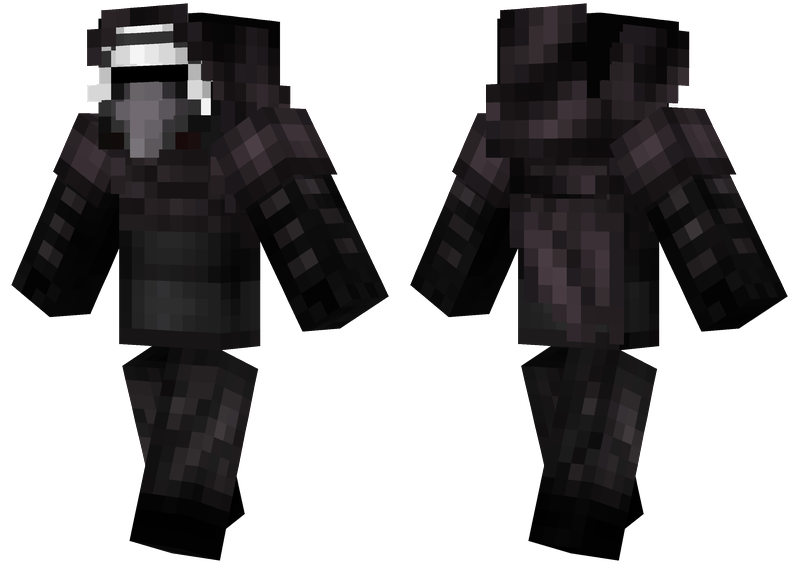 Kylo Ren | Minecraft Skins