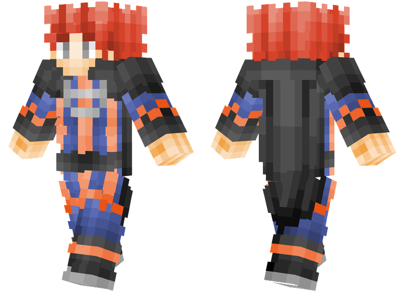 Lance | Minecraft Skins