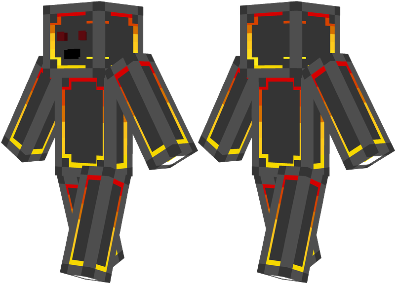 Lava Entity | Minecraft Skins