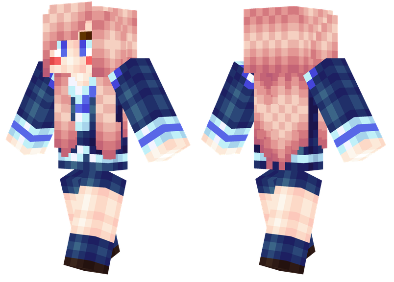 LDShadowLady | Minecraft Skins