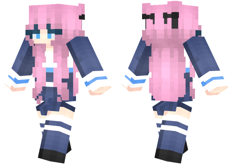 LDShadowLady HD | Minecraft Skins
