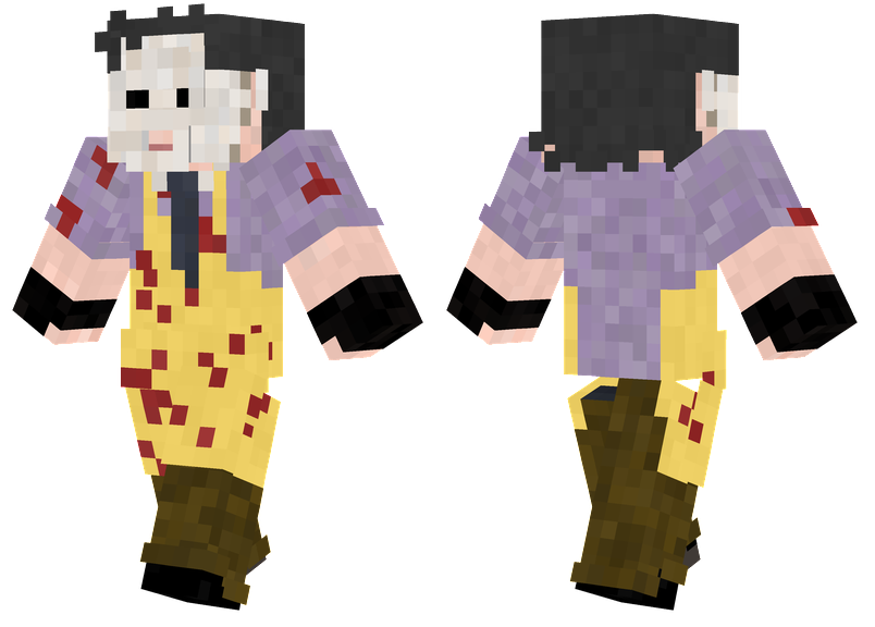 Leatherface | Minecraft Skins