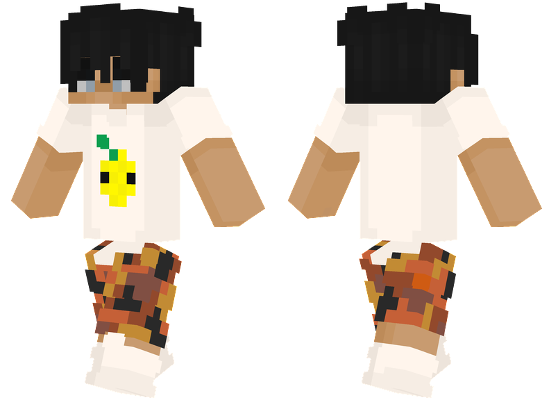 Lemon | Minecraft Skins