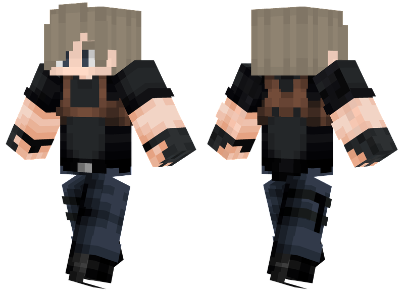 Leon Kennedy | Minecraft Skins