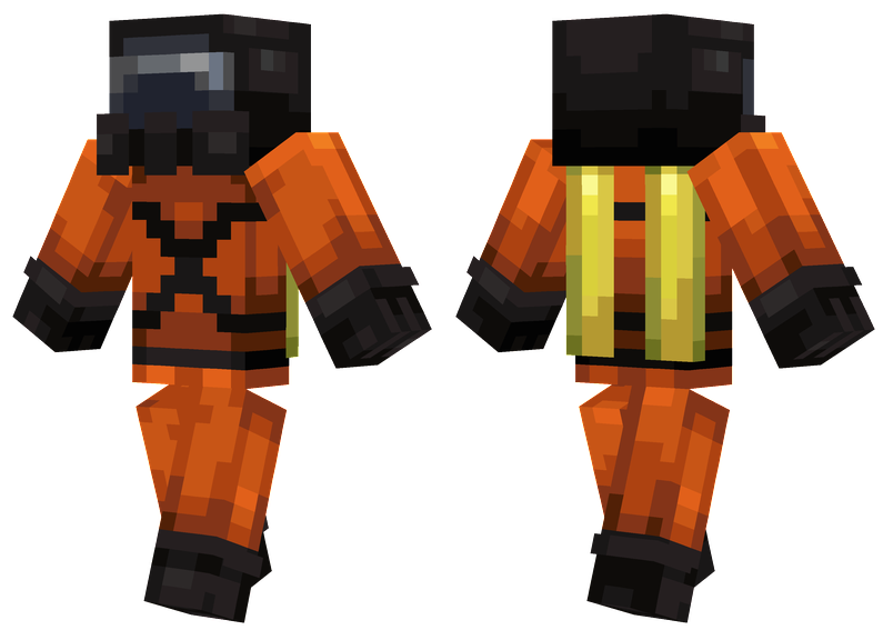 Lethal Company | Minecraft Skins