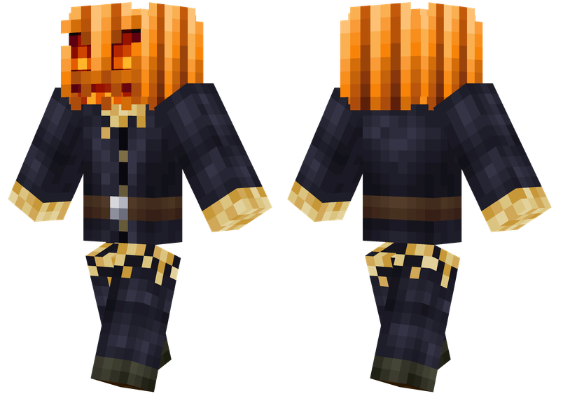 Living Scarecrow | Minecraft Skins
