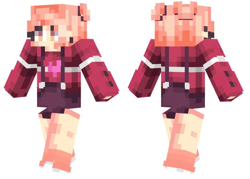 Lizzie | Minecraft Skins