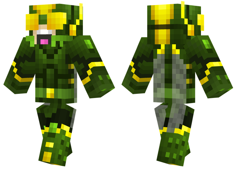 Locust | Minecraft Skins