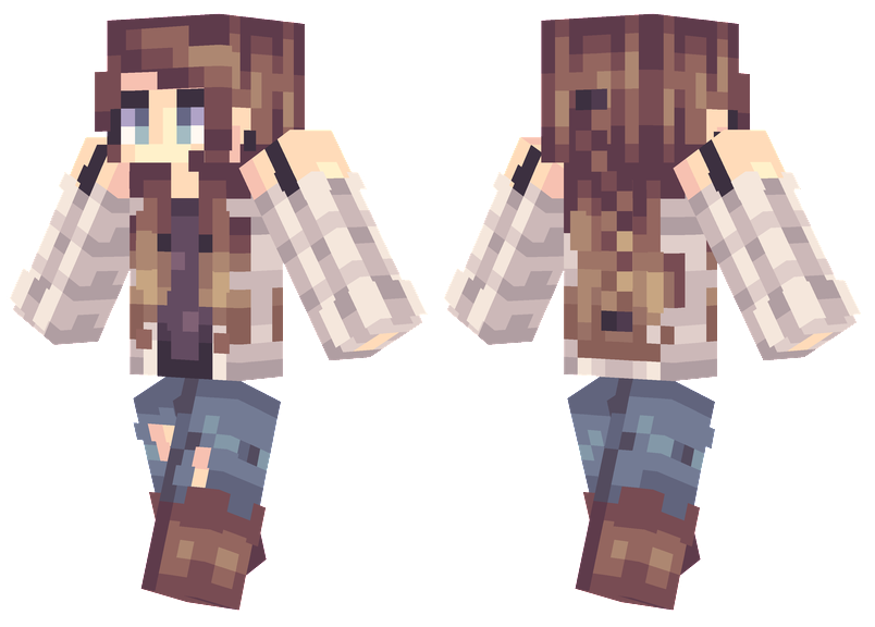 Love | Minecraft Skins