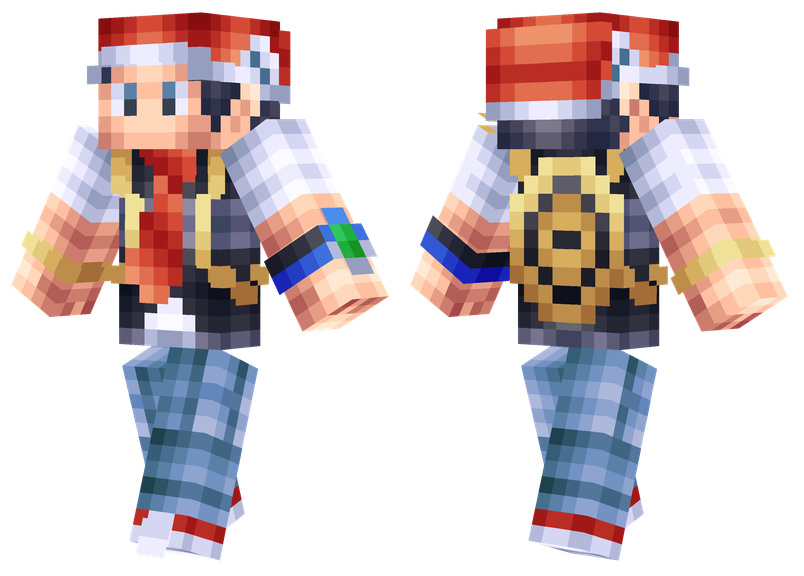 Lucas | Minecraft Skins
