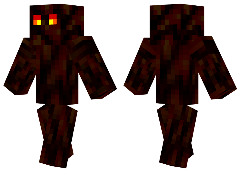 Magma Cube | Minecraft Skins