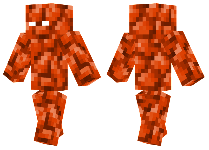 MagmaMonster | Minecraft Skins