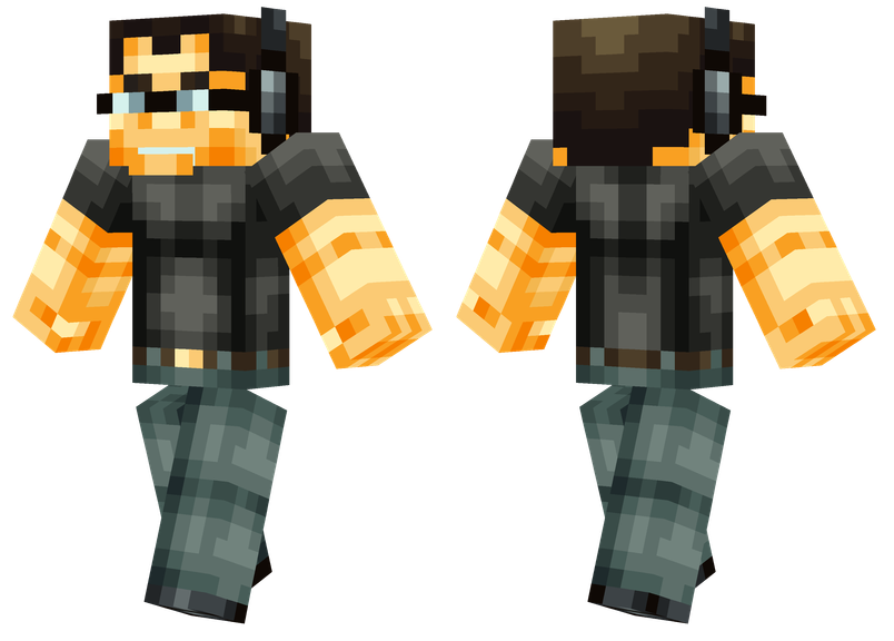 Markiplier | Minecraft Skins