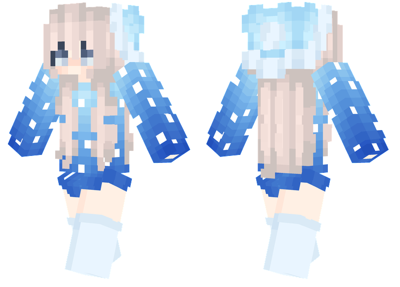 Marlow | Minecraft Skins
