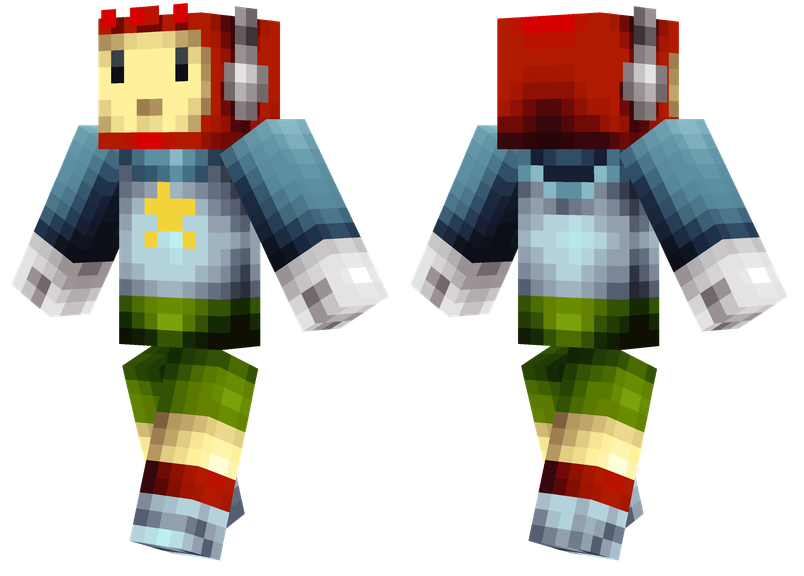 Maxwell | Minecraft Skins