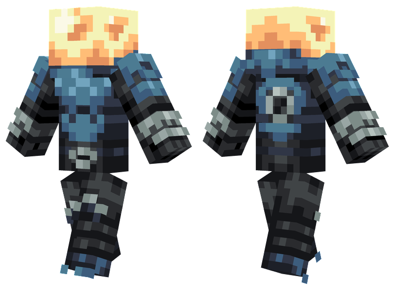 Mercenary | Minecraft Skins