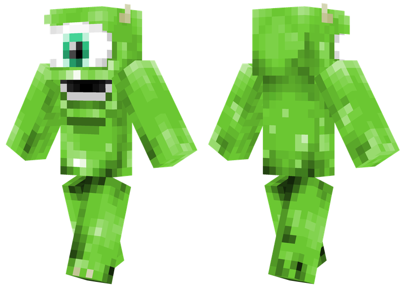 Mike | Minecraft Skins