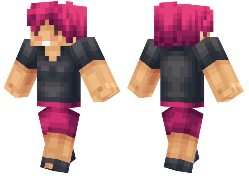 Minecraft Chick | Minecraft Skins