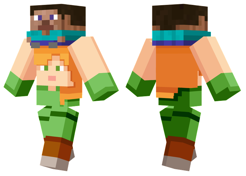 Mini-Me | Minecraft Skins