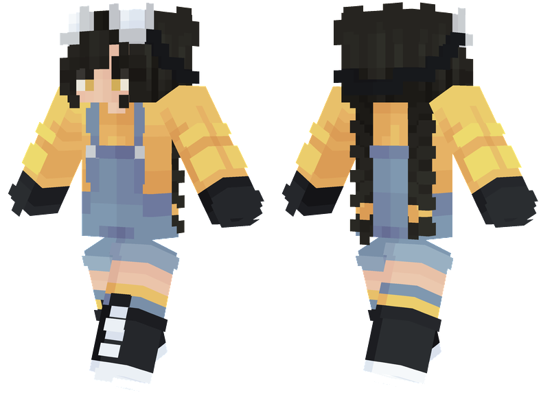 Minion Outfit | Minecraft Skins