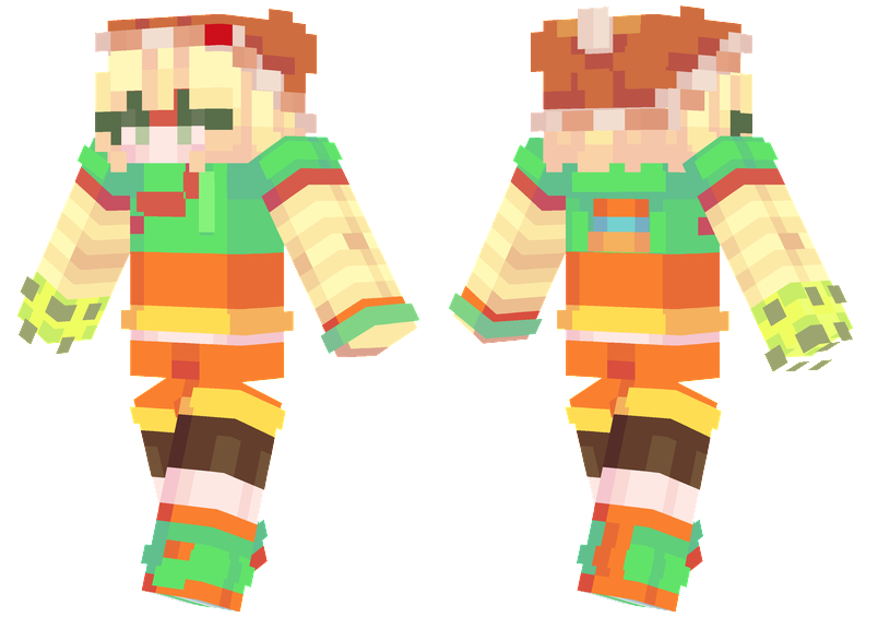 Min Min | Minecraft Skins
