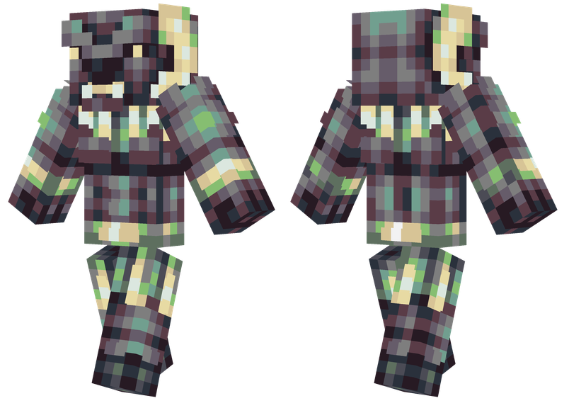 Minotaur | Minecraft Skins