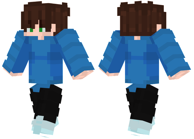 Modern Boy | Minecraft Skins