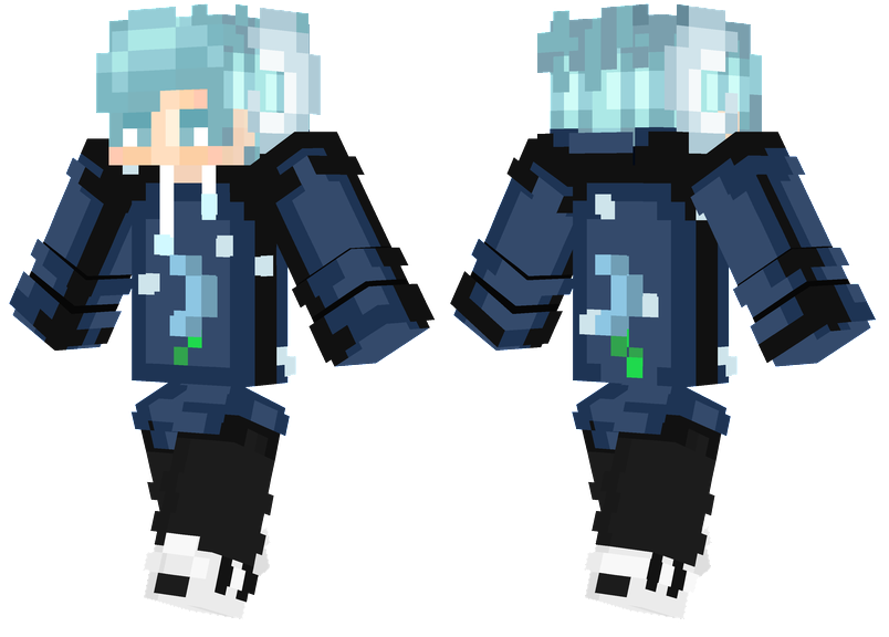 Moon Boy | Minecraft Skins