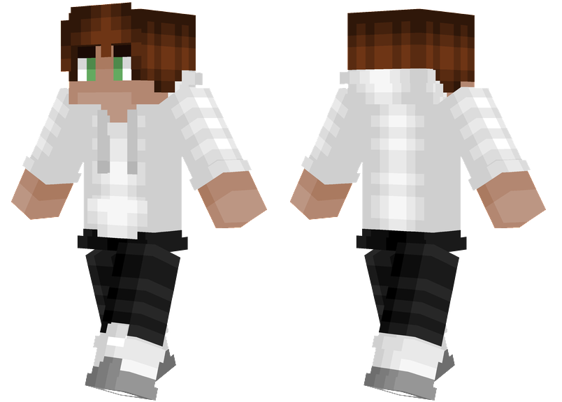 Mr Nick | Minecraft Skins
