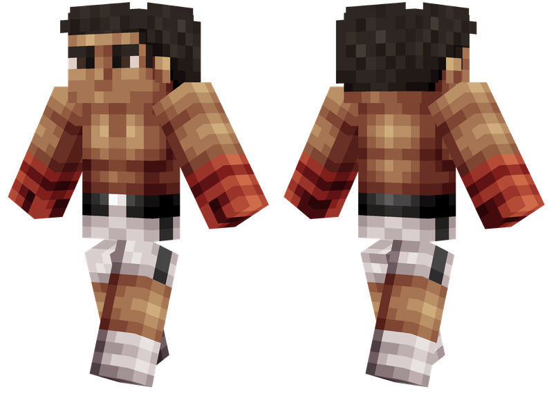 Muhammad Ali | Minecraft Skins