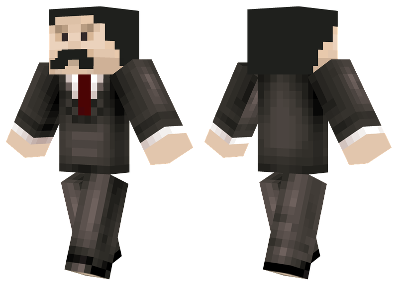 Mumbo Jumbo | Minecraft Skins