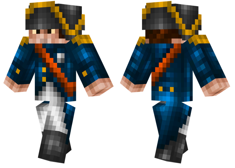Napoleon | Minecraft Skins